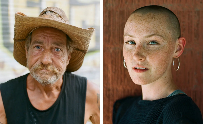 Street Portraits - The Ultimate Guide with Wesley Verhoeve - Framelines