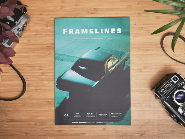 Street Photography Print Magazines with over 80 features & interviews ...