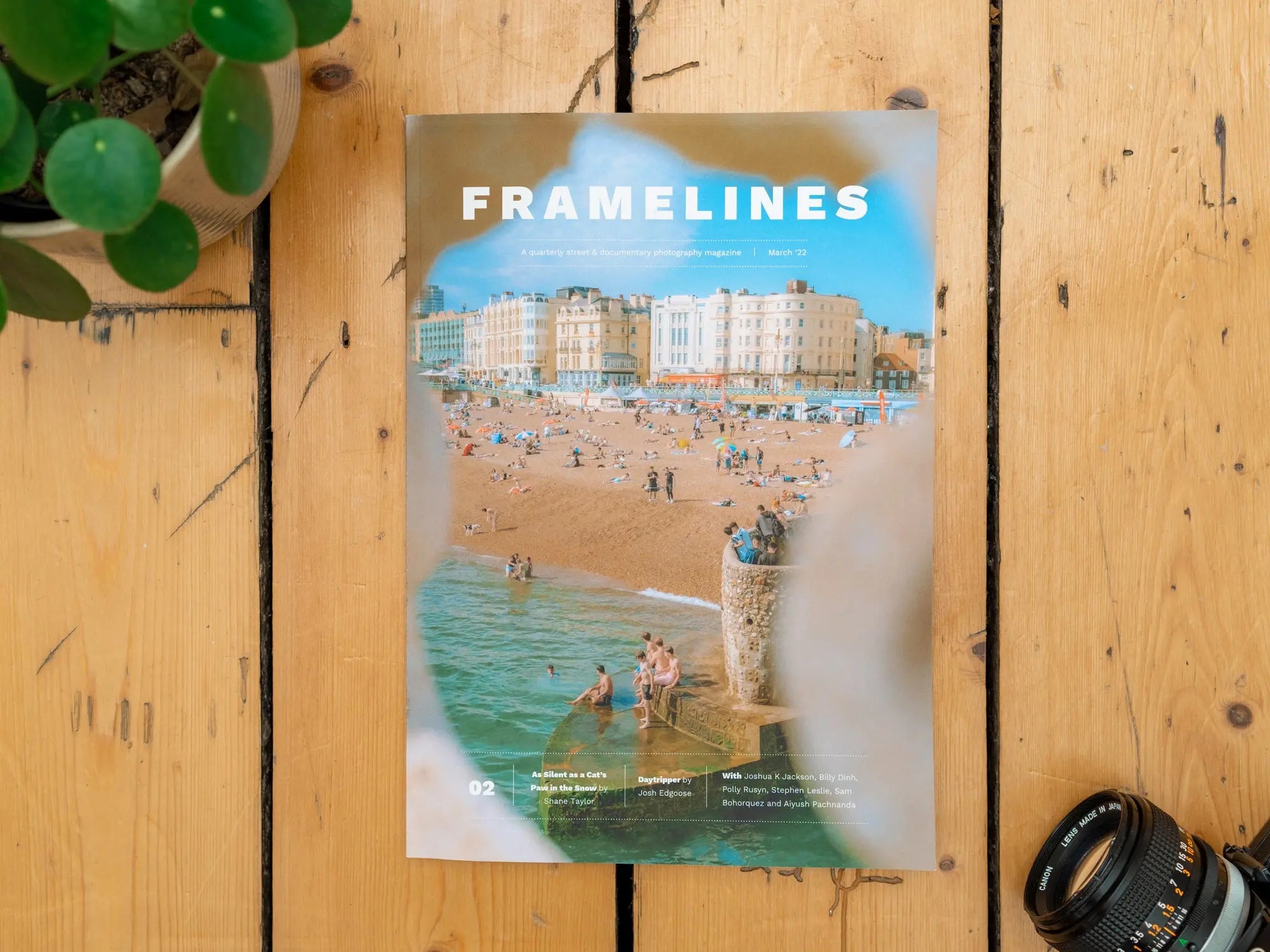 Products - Framelines
